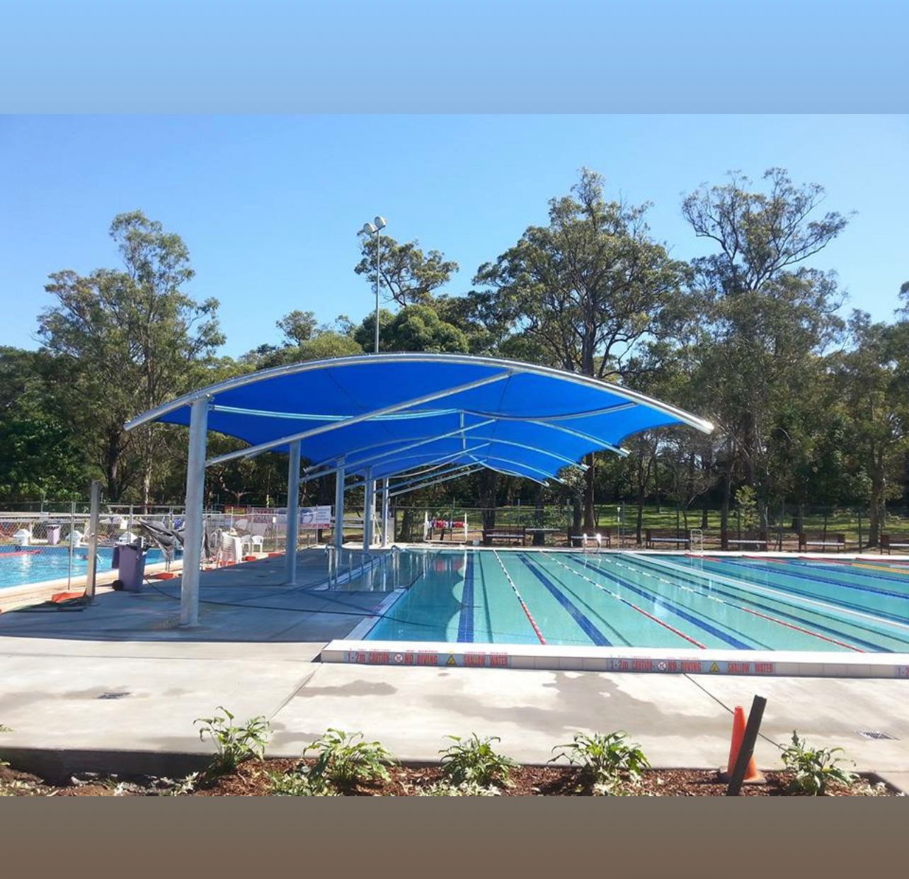 Swimming Pool Shades All Types KSA 2024