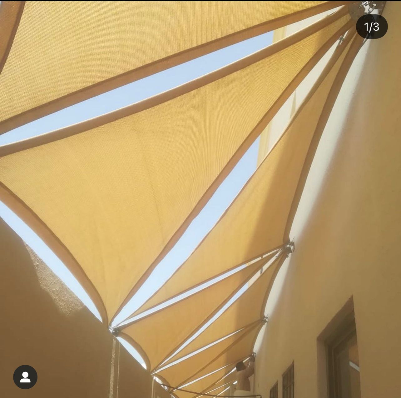 Sail Shades All Types KSA 2024 - Umbrella Parking Shades
